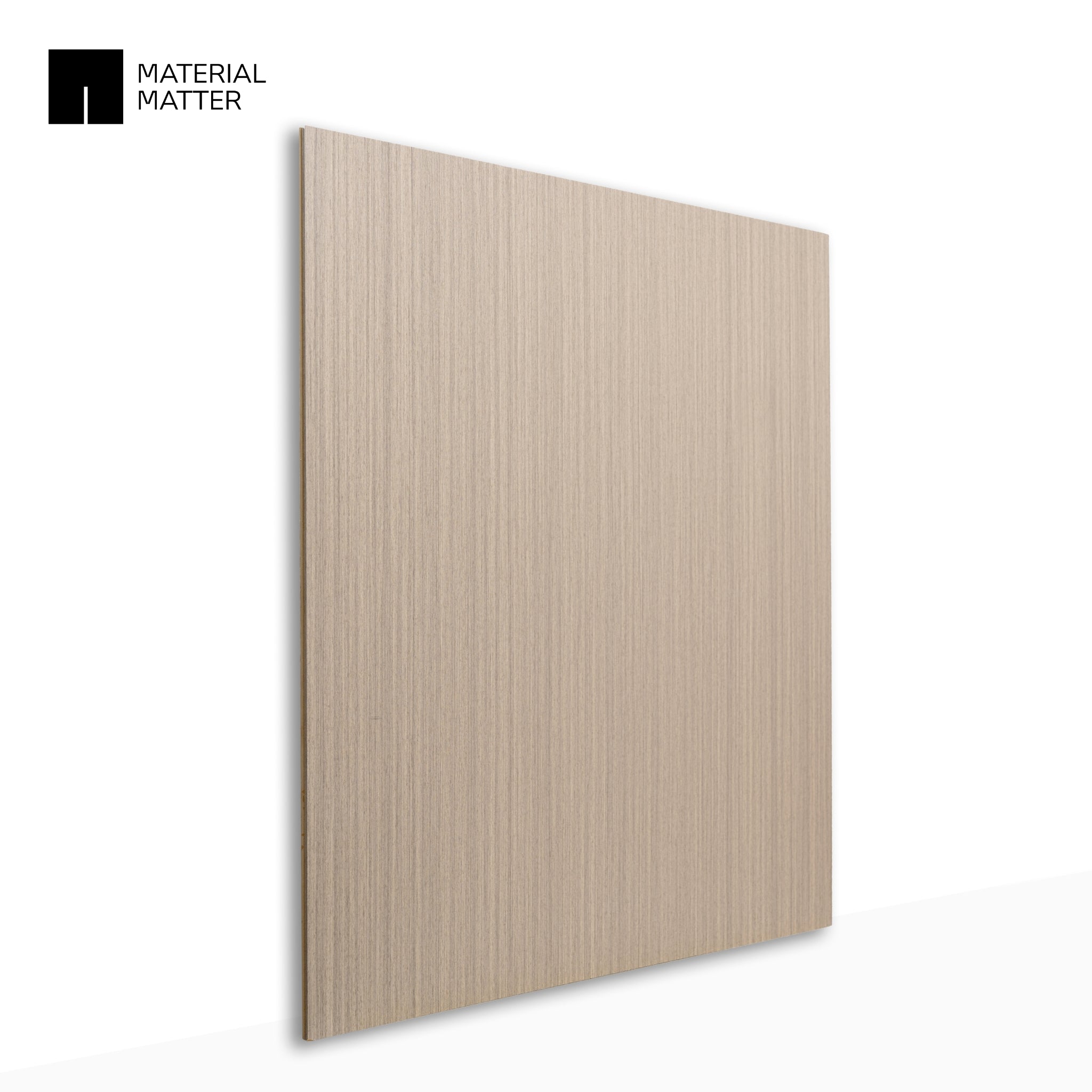 ไม้เทียม WPC แผ่นเรียบ 60 cm – Material Matter