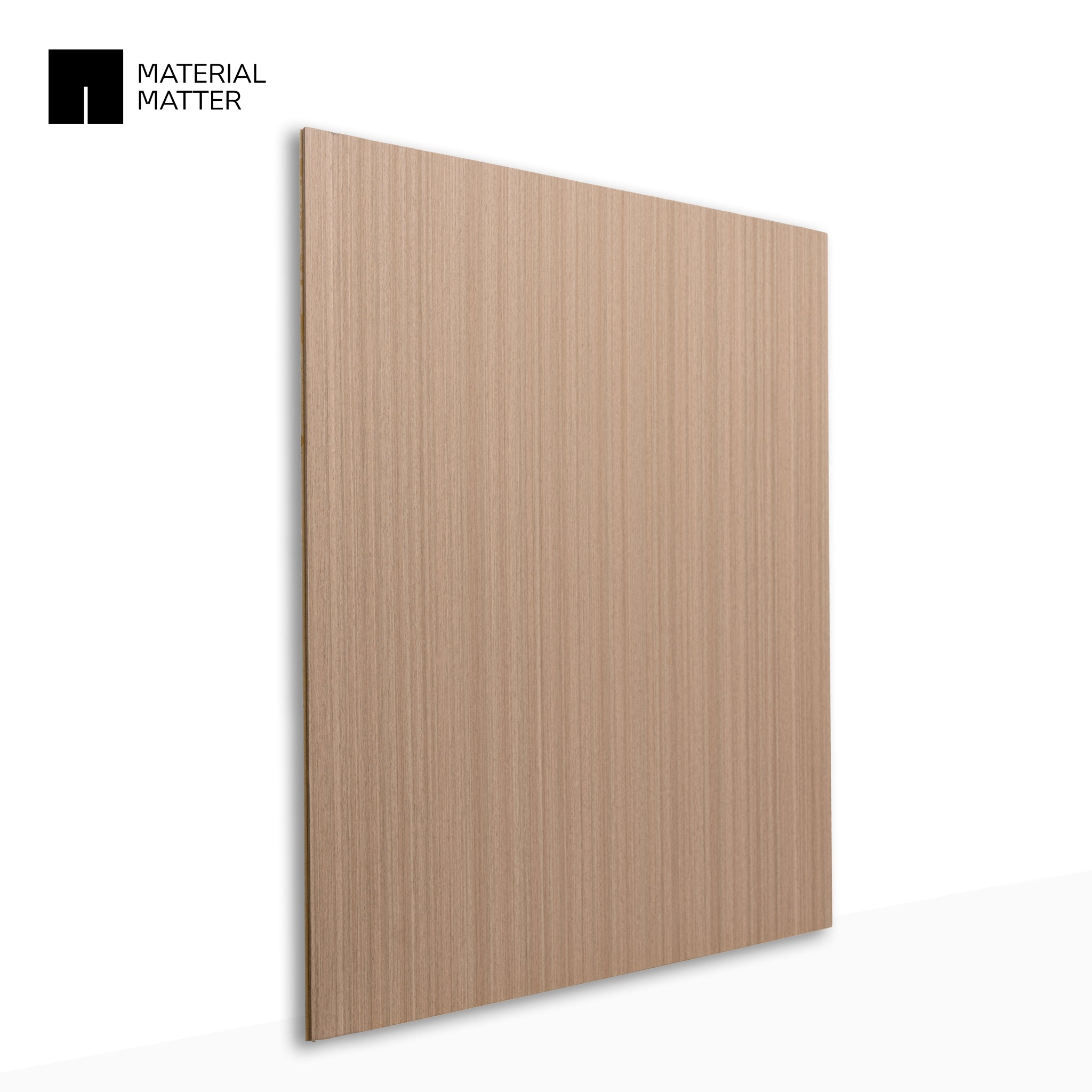 ไม้เทียม WPC แผ่นเรียบ 60 cm – Material Matter