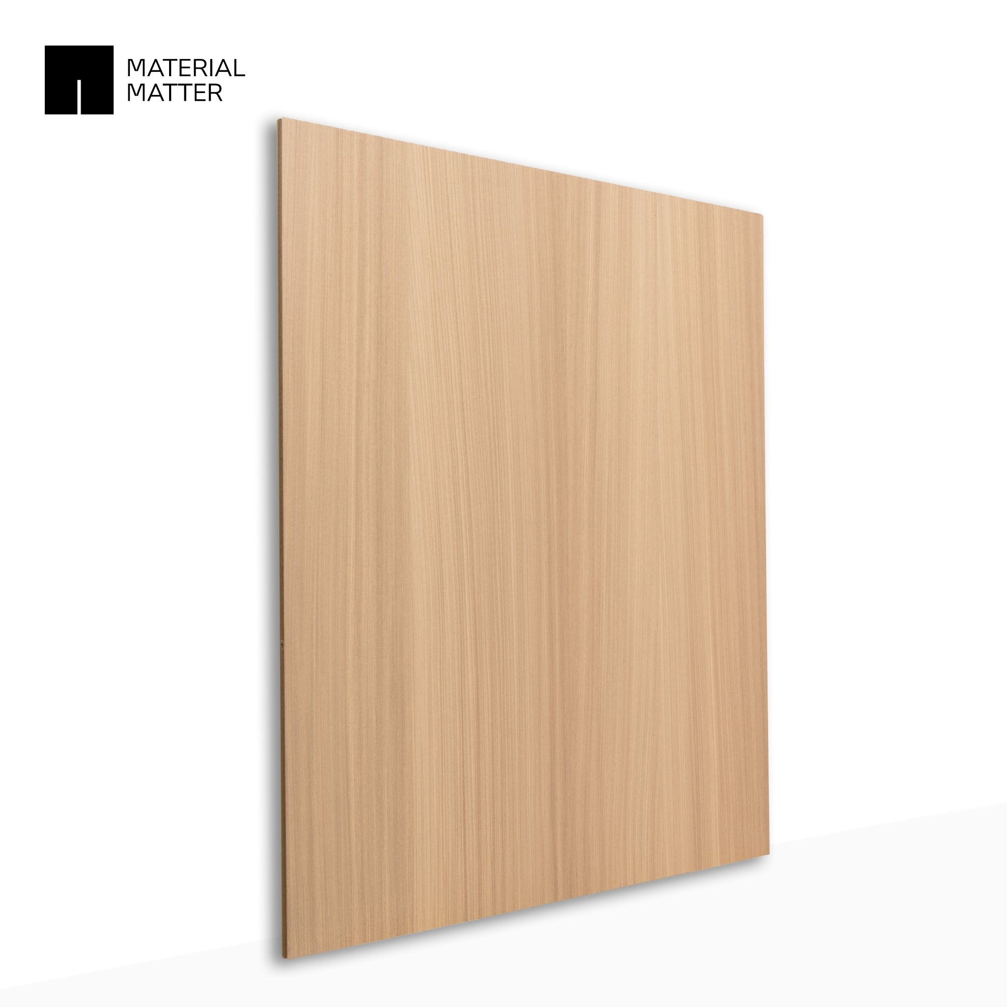 ไม้เทียม WPC แผ่นเรียบ 60 cm – Material Matter